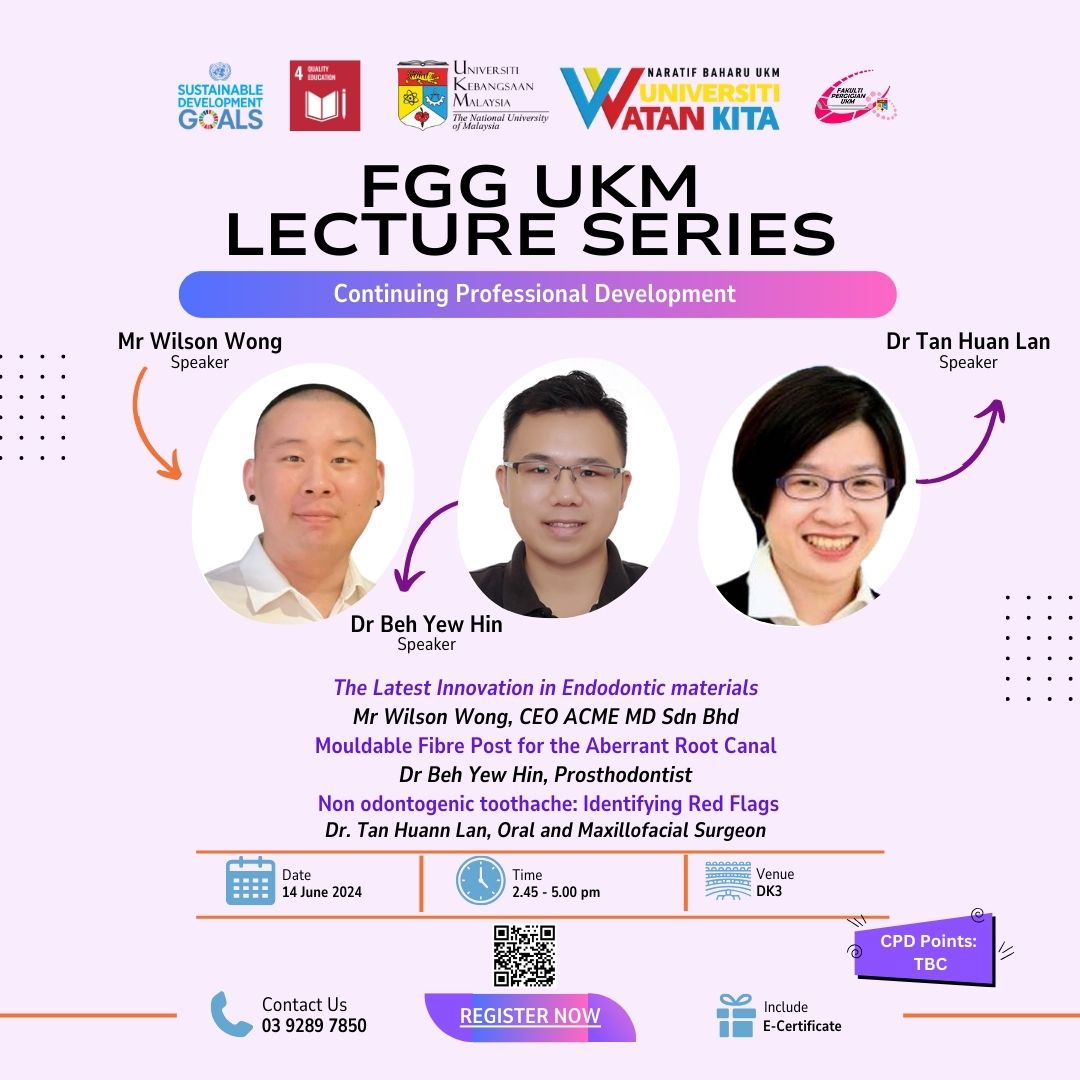 Faculty of Dentistry UKM